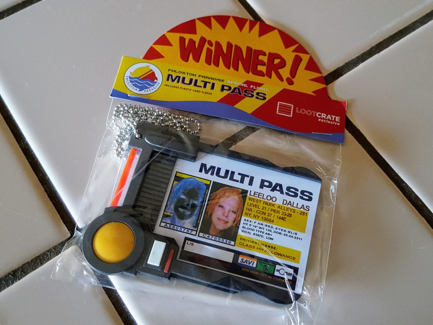 Multi Pass | The Shockleys